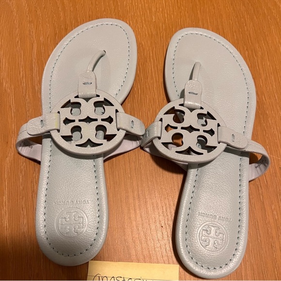 Tory Burch | Shoes | Tory Burch Sport Mini Tumbled Leather Miller ...